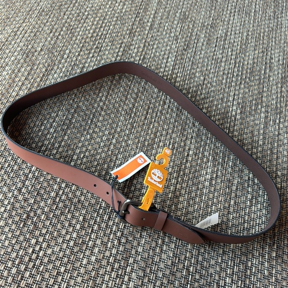 Timberland | Accessories | Timberland Brown Belt | Poshmark